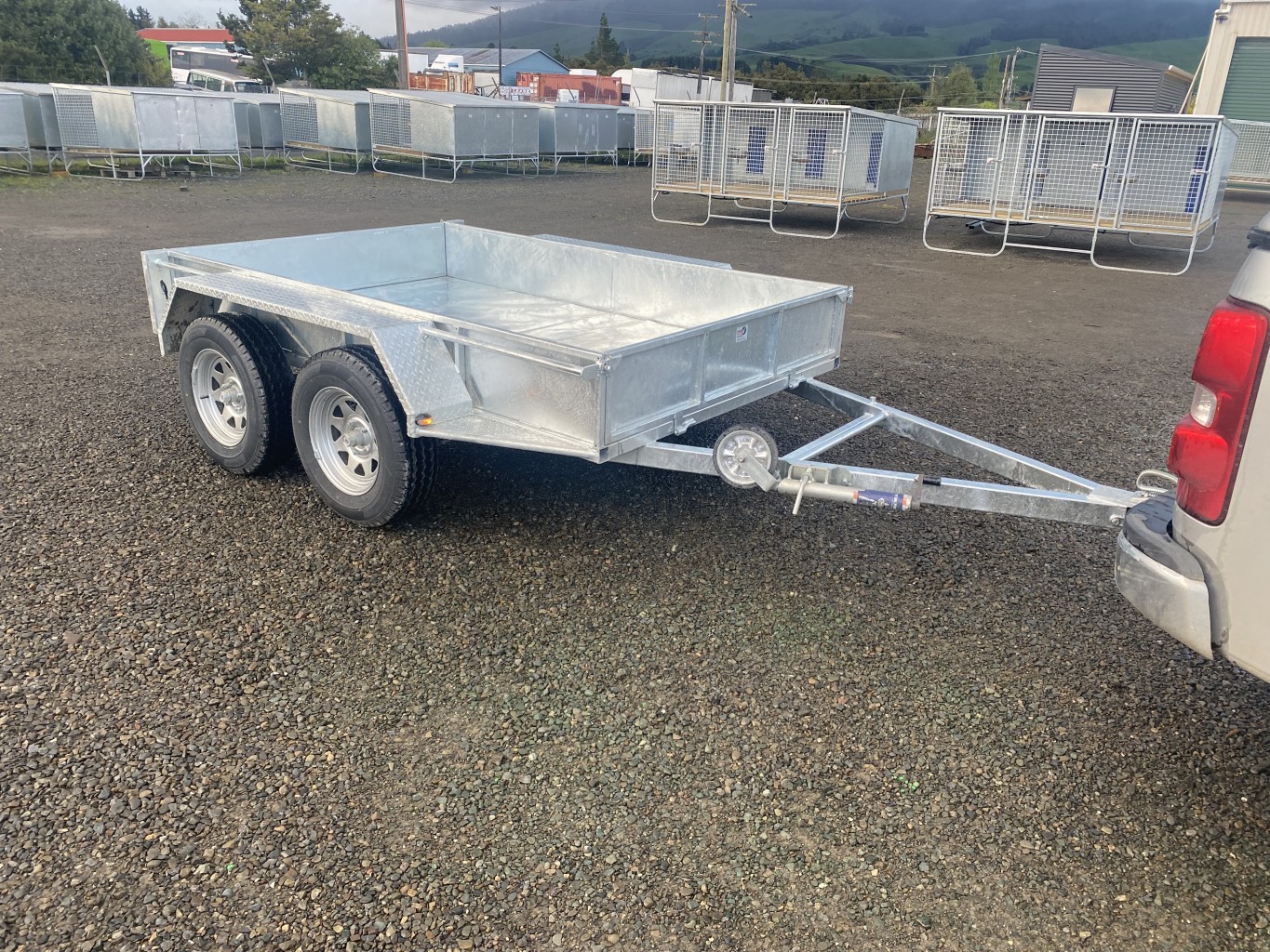 Trailers For Sale | Trailers NZ Wide | Single & Tandem Options