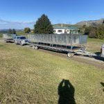 Farm Tip Trailers For Sale NZ | Tipping Trailers | Damel